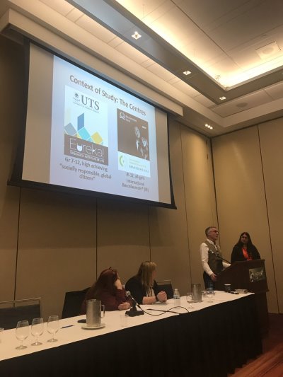 School-Based Research Centres at the American Educational Research ...