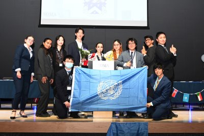 Diplomatic solutions for turbulent times at 50th anniversary of SOMA ...
