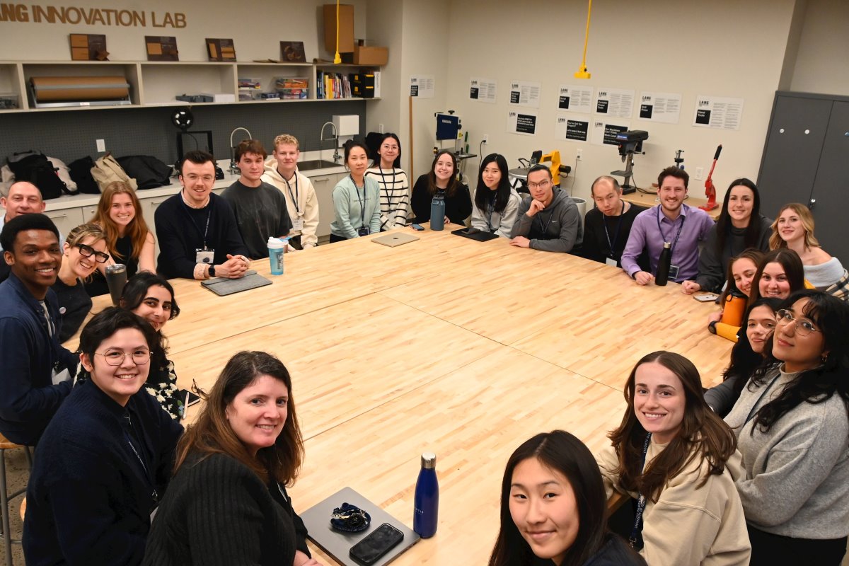 The learning flows both ways in longstanding OISE-UTS partnership ...