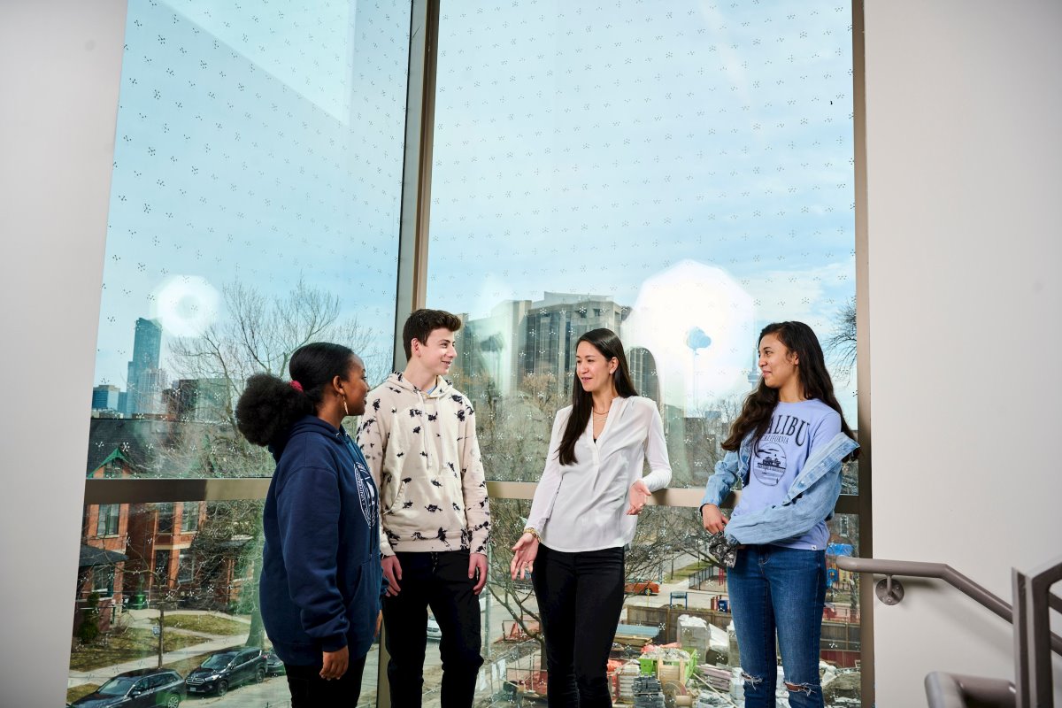 Student Support at UTS | University of Toronto Schools